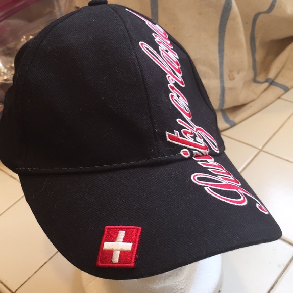 alberto sa mobaco | Accessories | Alberto Sa Monaco Switzerland Hat ...